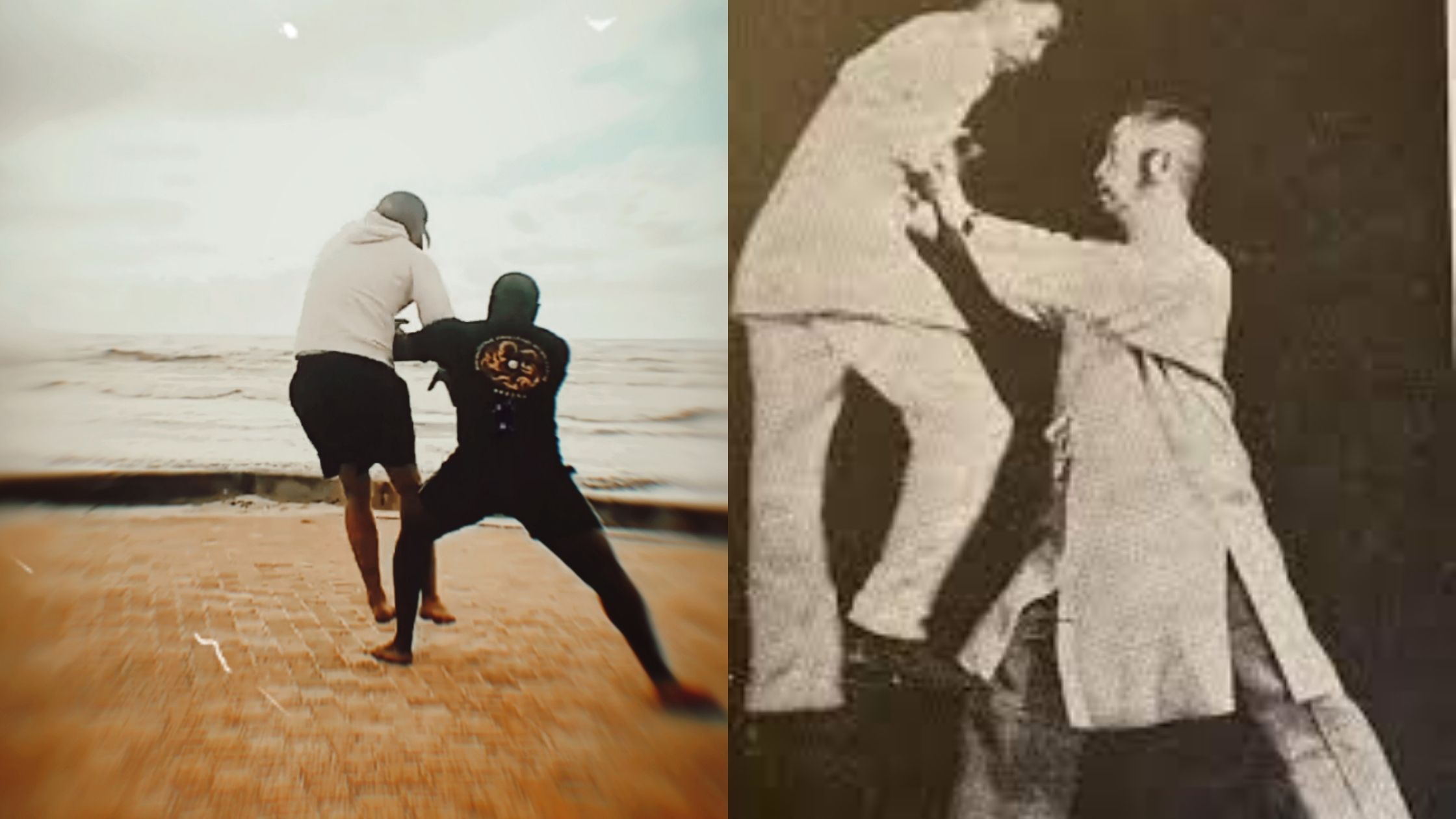 PENG| The Secret weapon of Taiji Quan (Tai Chi) - DeadlyDuels Media