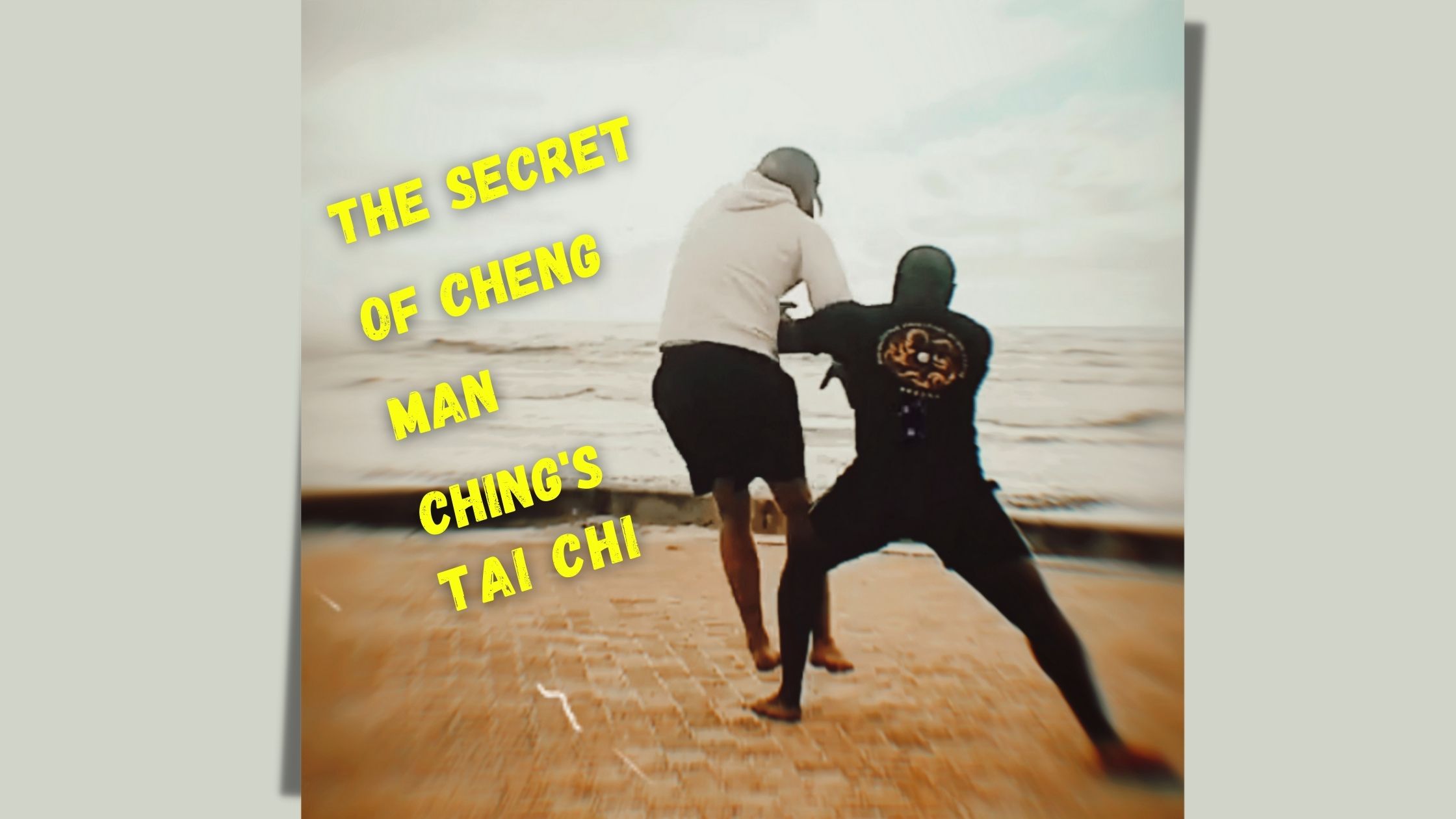 The SECRET of Cheng Man Ching's Tai Chi - DeadlyDuels Media